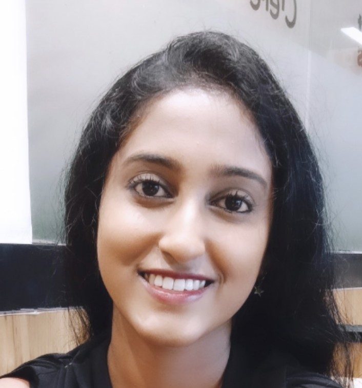 Aishwarya Balasubramaniam | Software Engineer